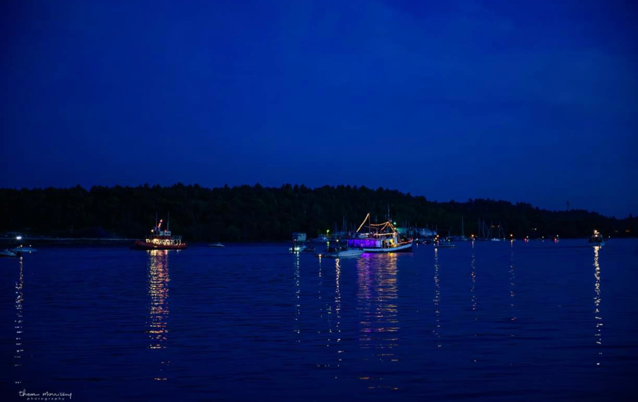 Parry Sound Boating | Home of the Parry Sound Power and Sail Squadron